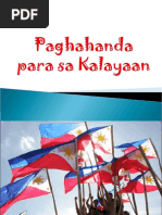 Barrio Module Handout | PDF