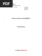 Vloga Za Vpis Spremljevalca | PDF