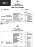 Technical Assistance Plan | PDF | Learning | Internet