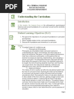 Ib Pyp Classroom Checklist | PDF | Classroom | Educational Assessment