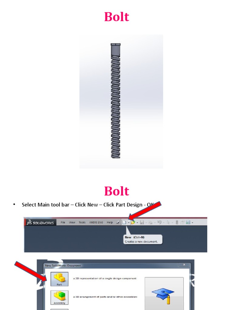 Bolt | PDF