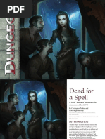 Nemesis Reference Sheet | PDF