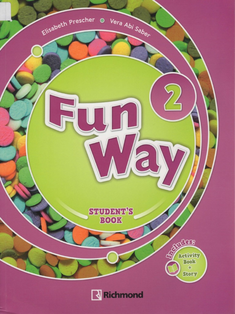 Fun Way 2 Student's Book | PDF
