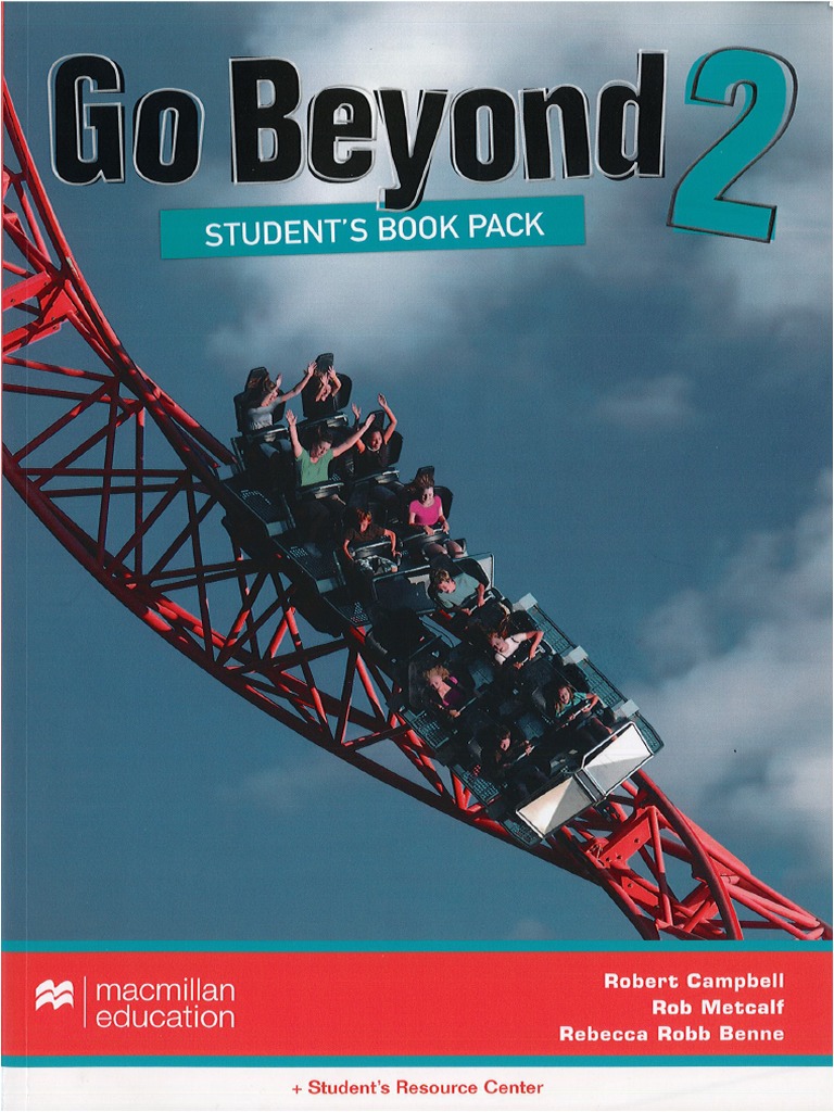 Go Beyound 2 Student's Book-08212020092637 | PDF