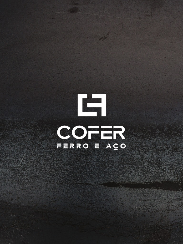 Catálogo de Produtos COFER Ferro e Aço | PDF | Materiais | Engenharia Civil