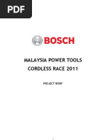 Bosch - Basic Elements - Guideline | PDF