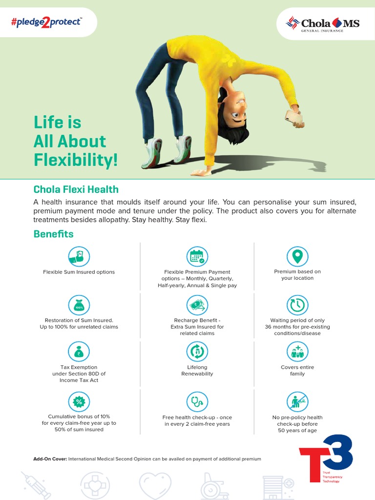 Flexi Health | PDF | Insurance | Health Sciences