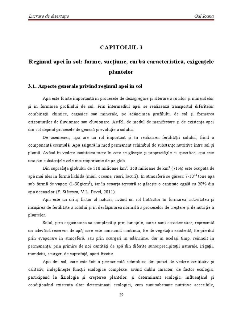 Capitolul 3 | PDF