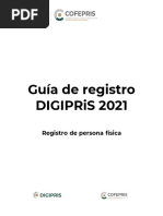 Pasos para el Pre-Registro OPE CRE | PDF