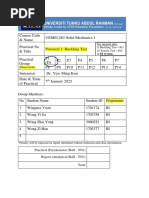 Arnis Rubric - Practical Exam | PDF | Cognition | Behavior Modification