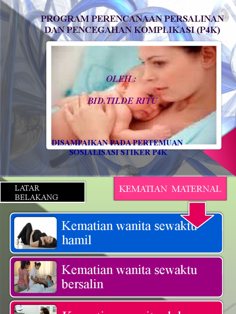 Power Point Orientasi p4k | PDF