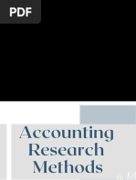 Chapter 3 Research Methodology | PDF | Qualitative Research ...