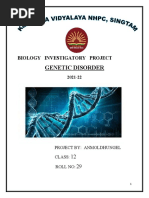 12th Bio ch2 | PDF | Biology