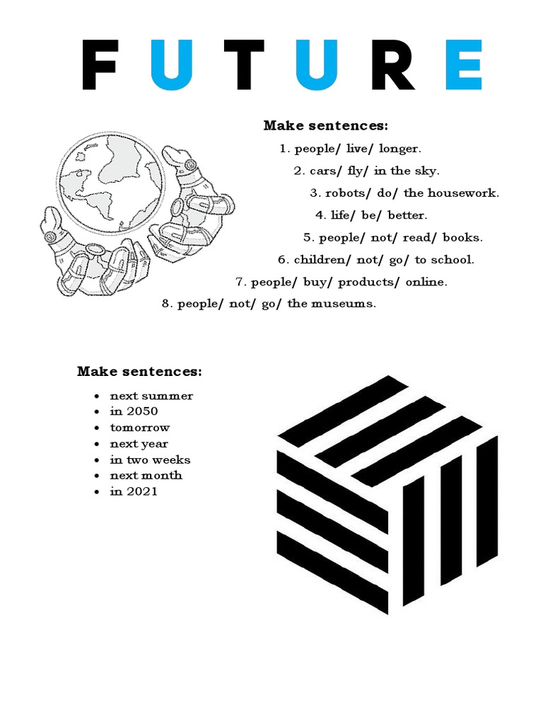 Make Sentences | PDF