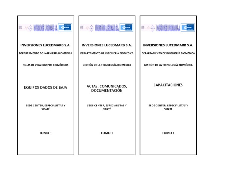 Lomos Carpetas Pdf