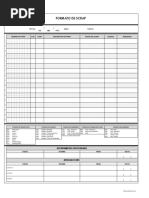 Formato de Informe 8D Editable | PDF | Business