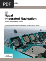 Wärtsilä NACOS Platinum: Integrated Navigation System | PDF | Radar | Sonar