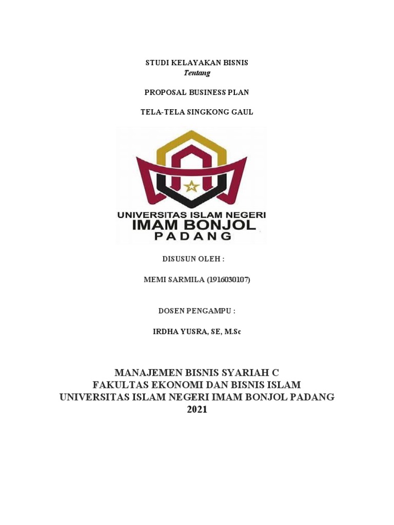 Uas - SKB - Memi Sarmila - 1916030107 - MBS'C | PDF | Bisnis