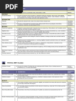 CHEERS Checklist | PDF | Cost Effectiveness Analysis | Uncertainty