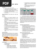 Adult Chest Tube Dressing Change | PDF