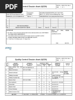 Anchor Bolt Inspection Report | PDF