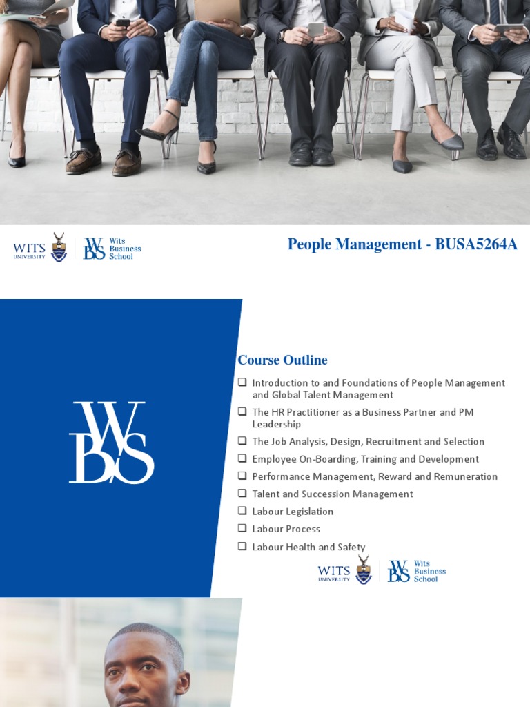 People Management | PDF | Strategic Management | Human Resource Management