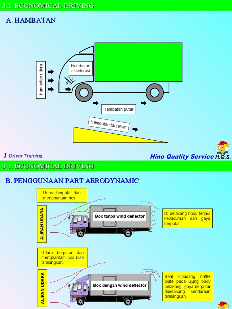 Economical Driving | PDF