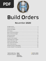 AOE4 Build Orders Guide for Players | PDF | Castle | You Tube