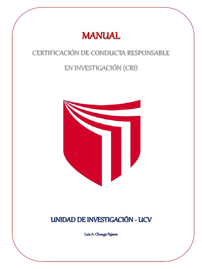 Manual Cri | PDF
