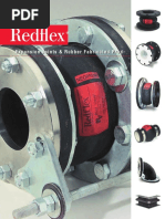 GRANOR AC-AR Expansion Joint | PDF | Screw | Pipe (Fluid Conveyance)