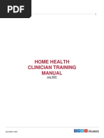 Certification (485 Cert) : Home Health Certification and Plan of Care ...