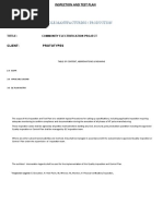 Design Change Note 1 | PDF