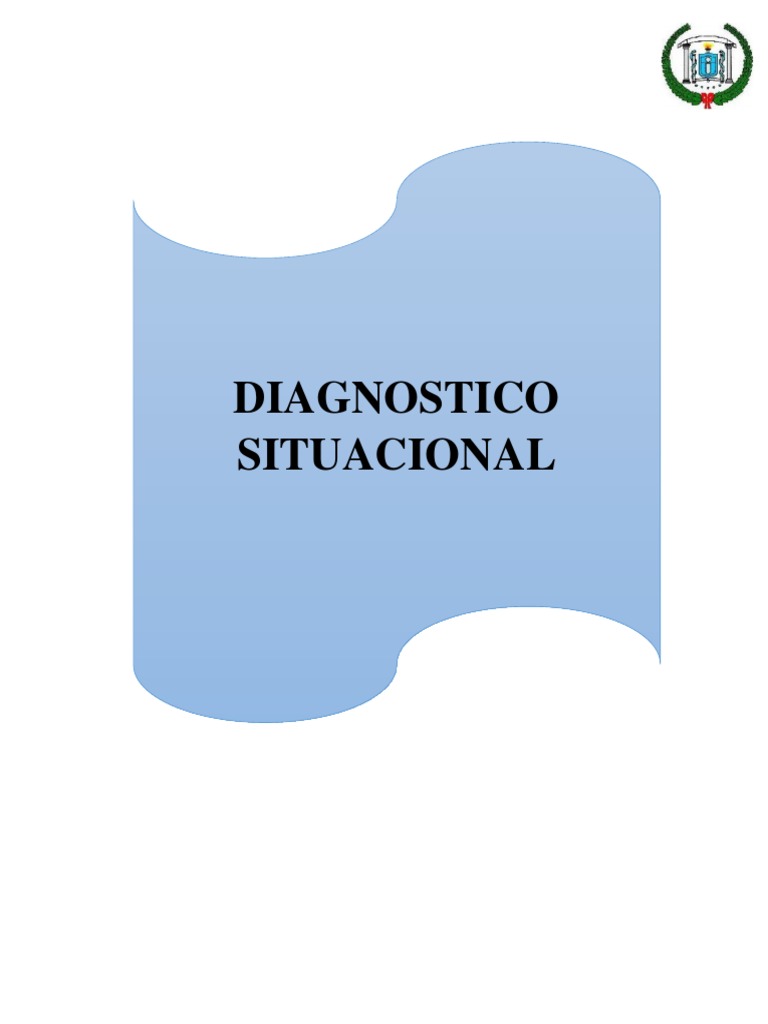 Diagnostico Situacional | PDF | Hospital | Enfermería