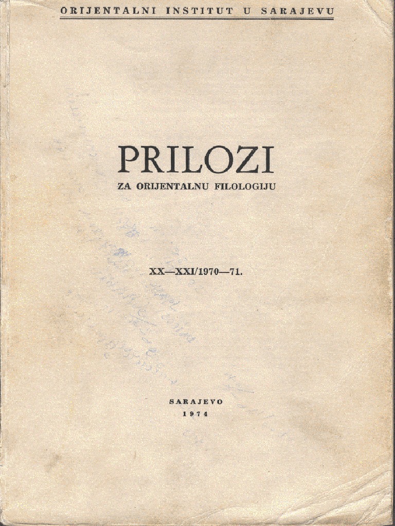 Handzic - Adem Hadzijahic - Muhamed Progon Hamzevija U Bosni | PDF