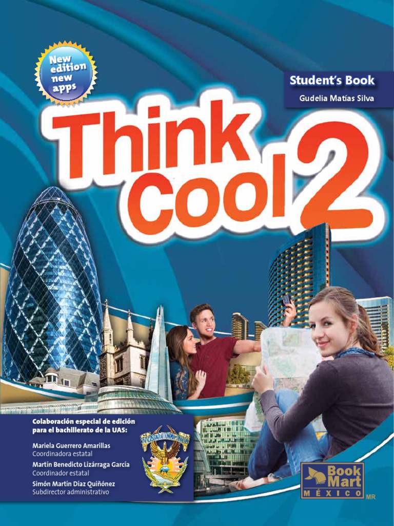 Libro Think Cool 2 Student | Descargar gratis PDF | Cakes | Grammatical ...
