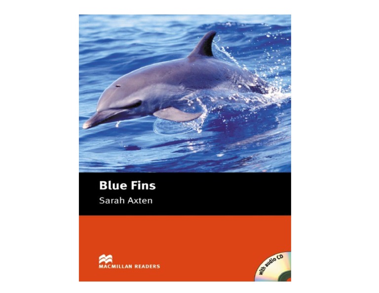 Portada Blue Fins | PDF