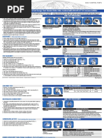 Hepburn Bio Scale Zapper Safety Data | PDF | Chemistry | Pollution