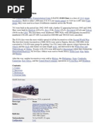 US Army S160 Class | PDF | Locomotives | Rail Transport