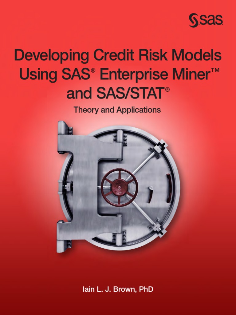 Credit Risk Models | PDF | Basel Ii | Sas (Software)