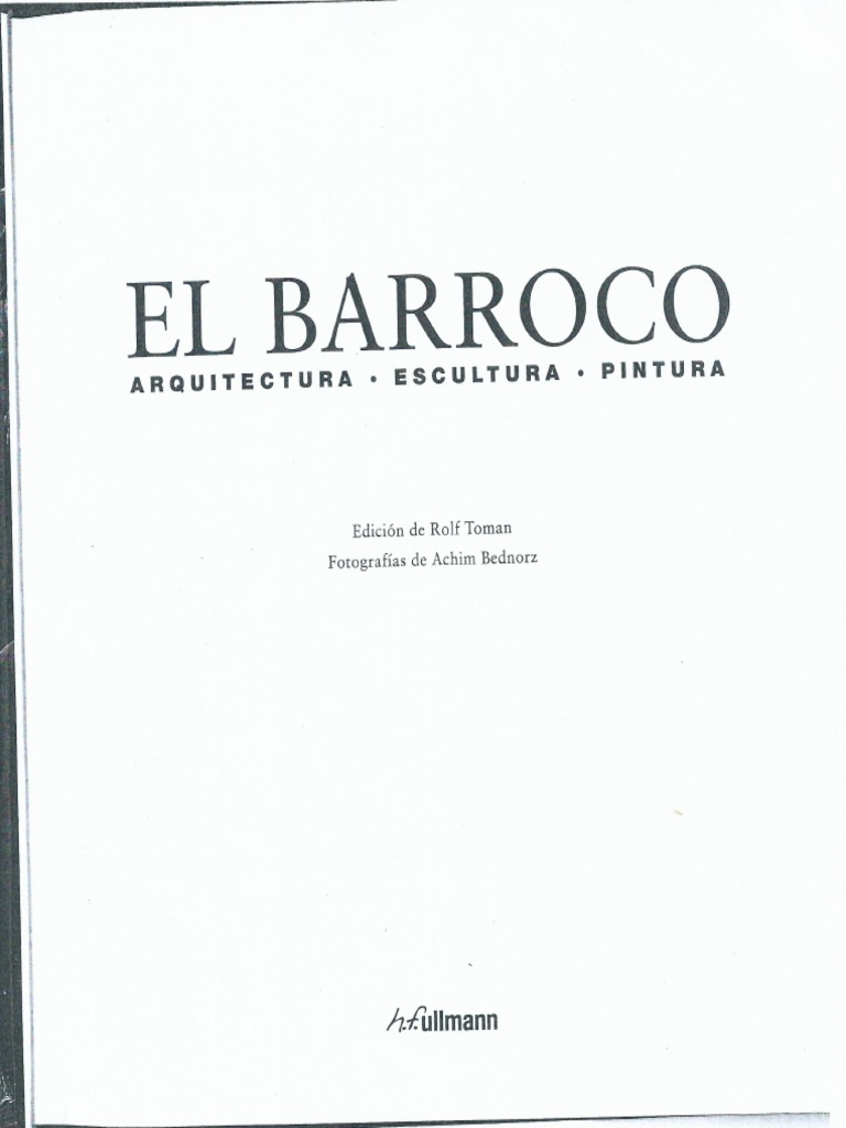 BARROCO | PDF
