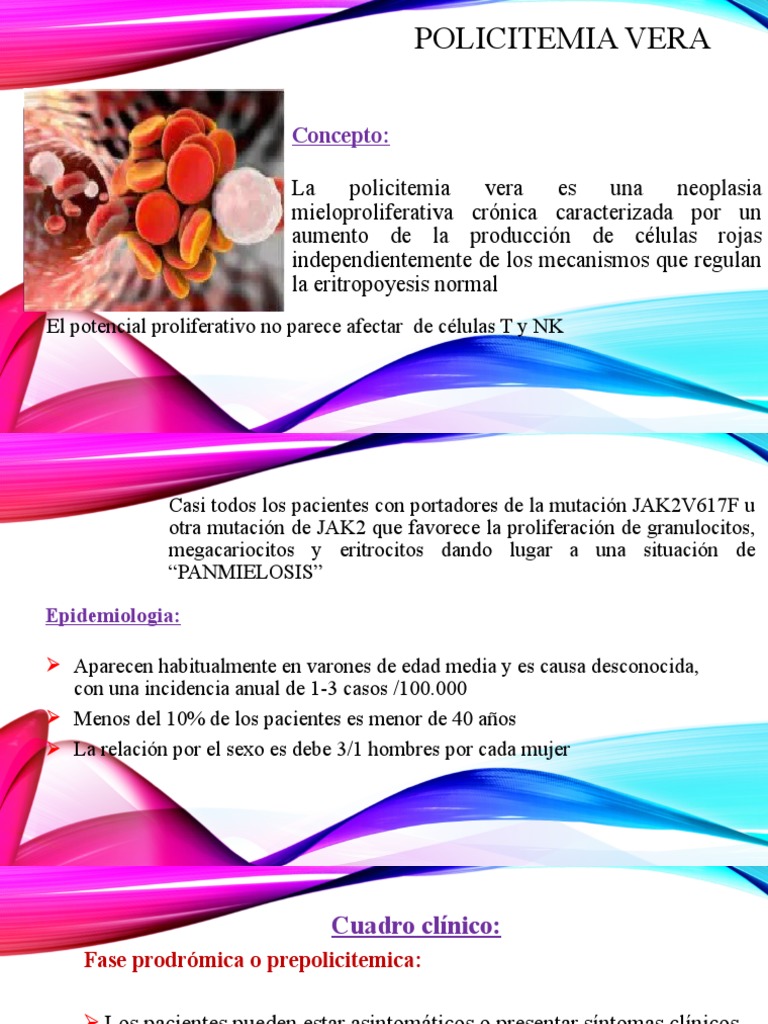 Policitemia Vera 2 | PDF