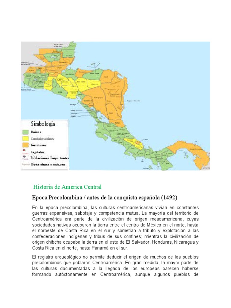 Infografía Informacion | PDF | Centroamérica | Guatemala