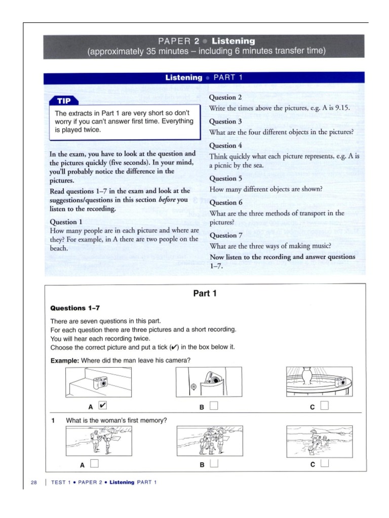 Practice Test 3 | PDF