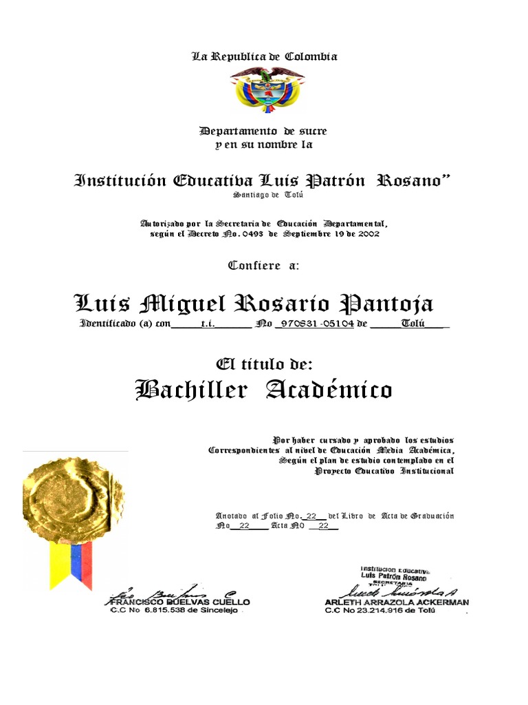 Documentos Luis Miguel | PDF