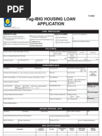 BVS Form PDF | PDF | Loans | Mortgage Loan