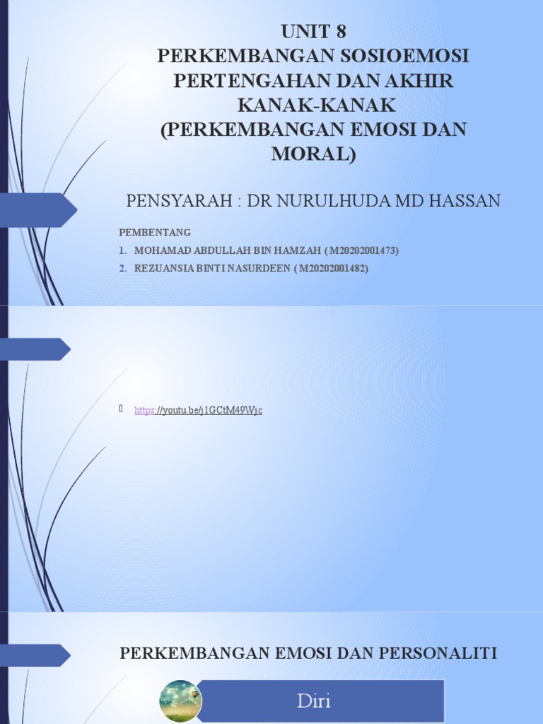 Unit 8 Presentation | PDF