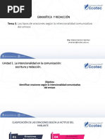 Tipos de Oraciones en Espanol Una Guia Completa | PDF | Oración ...