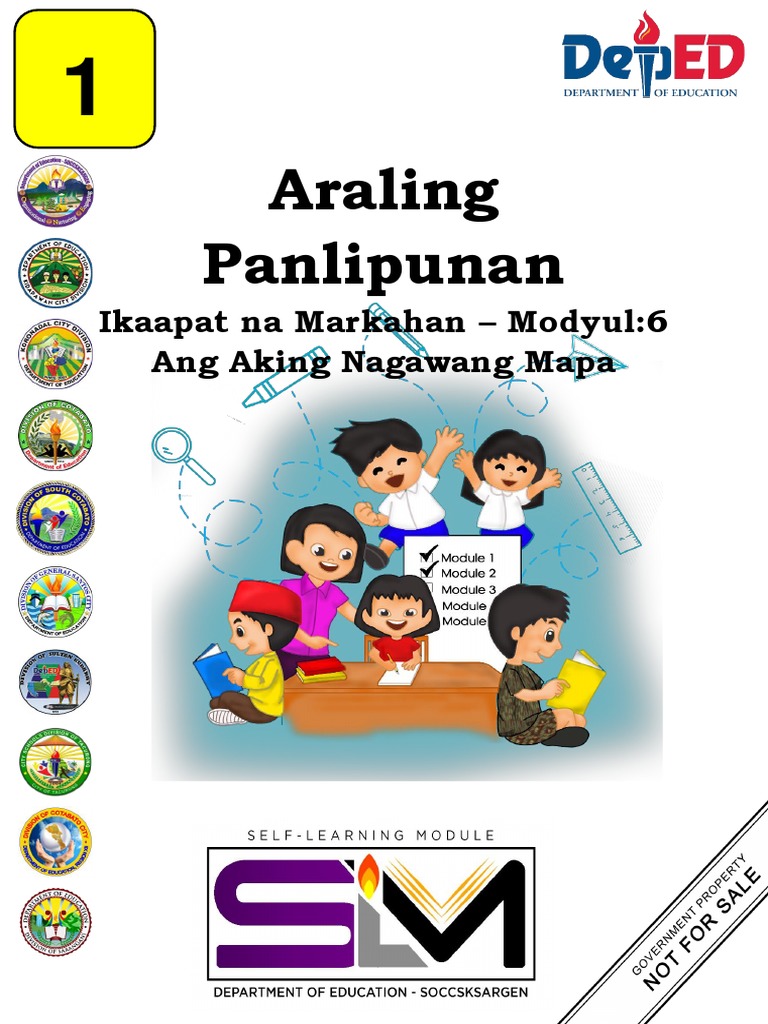 Ap 1 Quarter 4 Module 6 | PDF