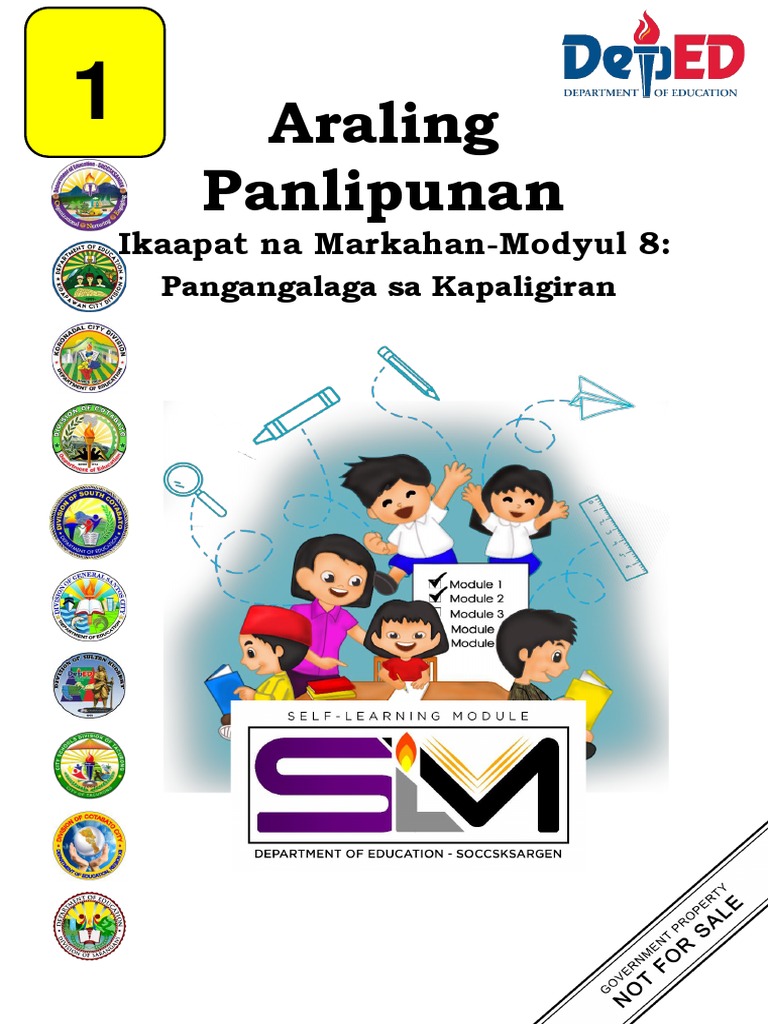 AP 1 Quarter 4 Module 8 | PDF