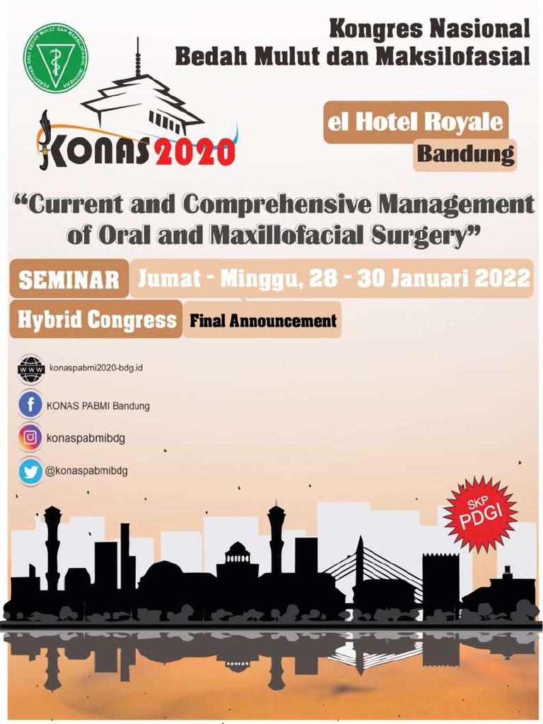 Kongres Nasional PABMI 2022 | PDF
